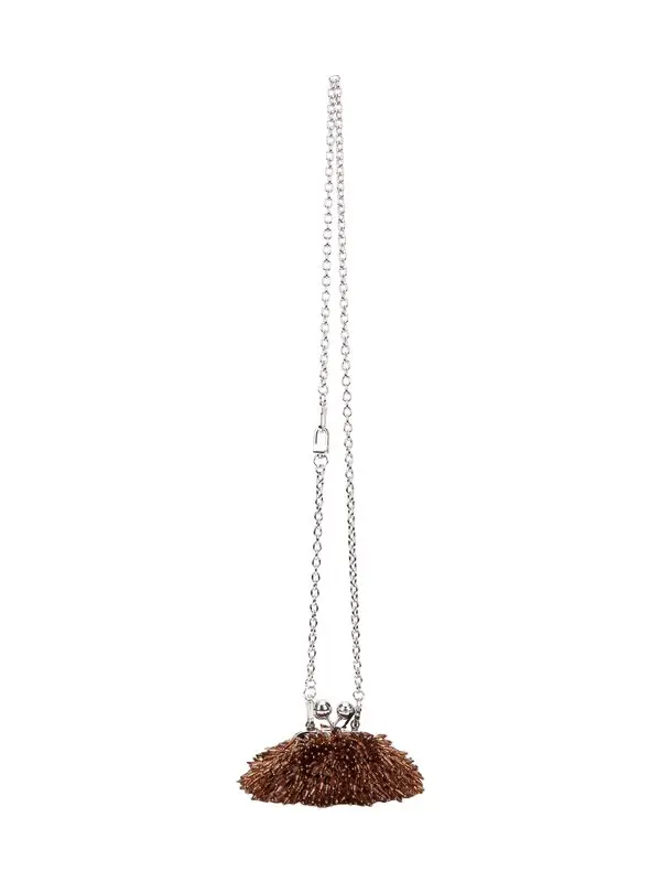 Max Mara Shoulder Bag - Brown