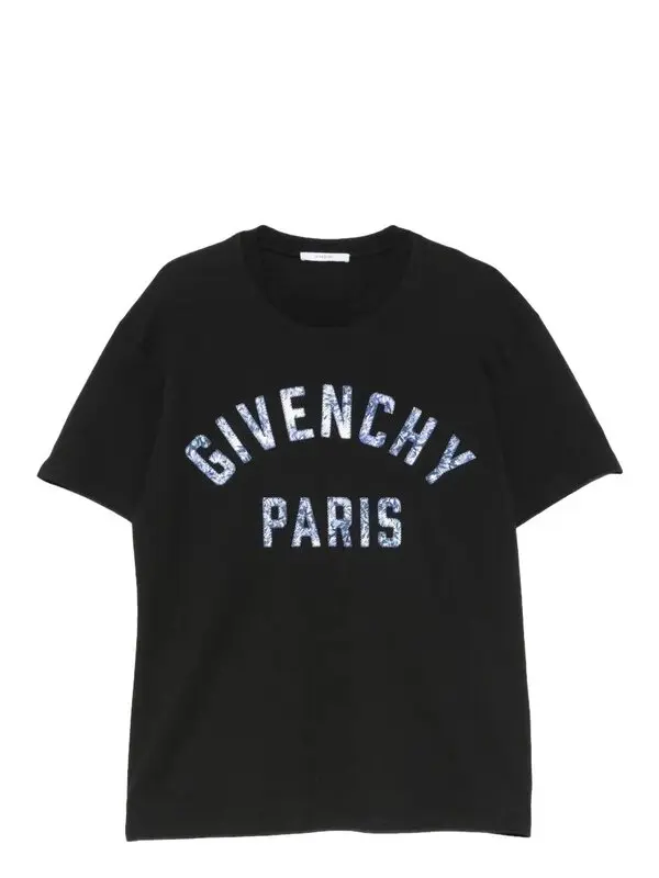 Givenchy Regular Fit T-shirt - Blackblue