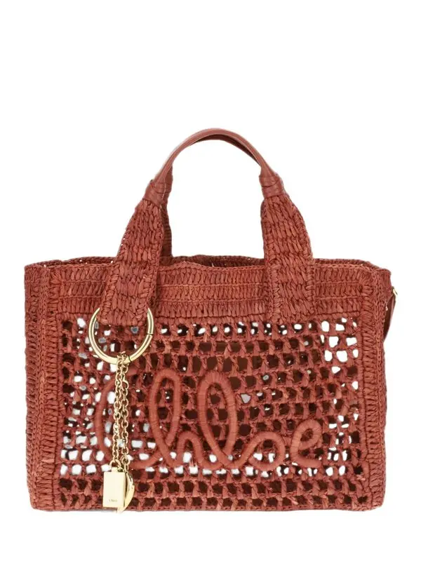 Chloé Summer Banana Tote Bag - Gingerred