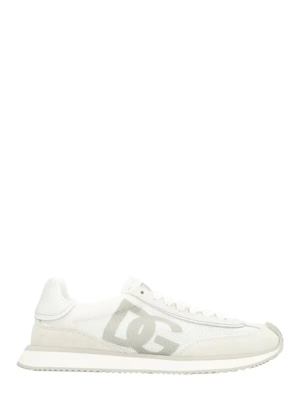 Dolce & Gabbana Dg Cushion Low-top Sneakers - White