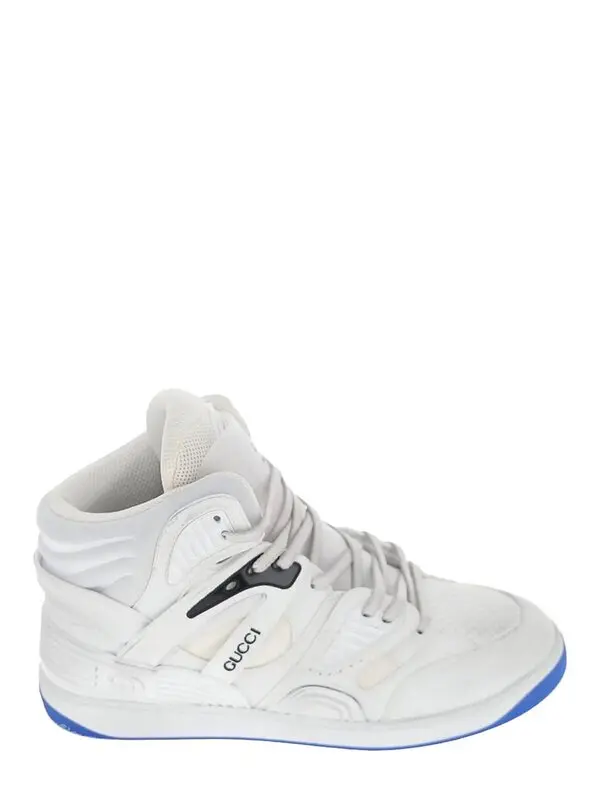 Gucci High-top Sneakers - Gr.wh