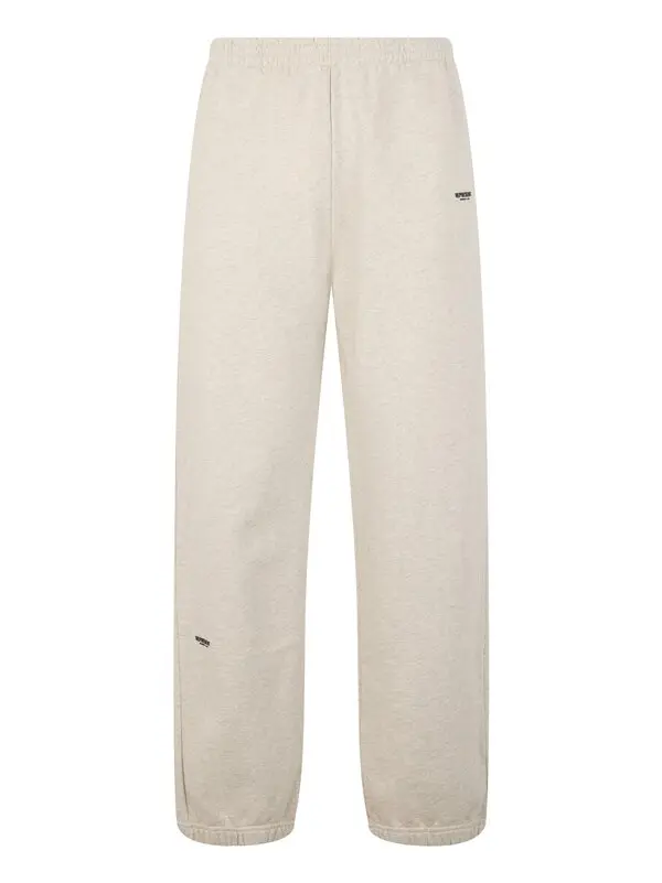 REPRESENT Relaxed Fit Sports Trousers - Beige