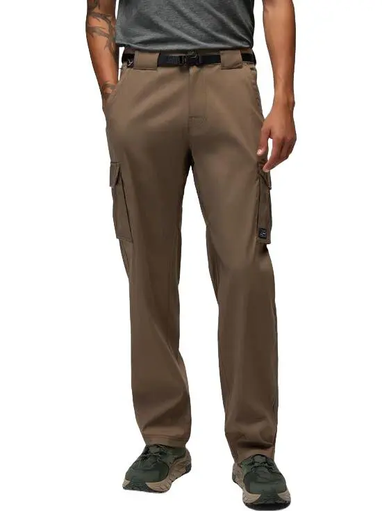 Prana Stretch Zion™ Cargo Pants - Mud