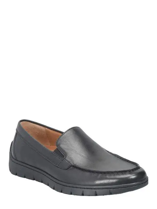 ALIGN Marcel Driving Loafer - Black