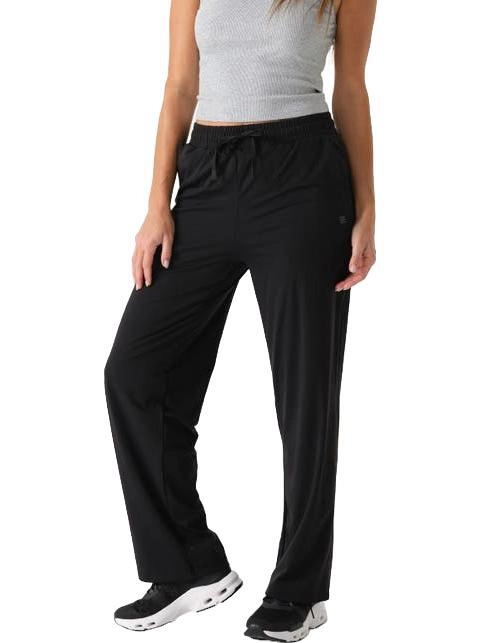 FIELDSHEER Athletic Pants - Black