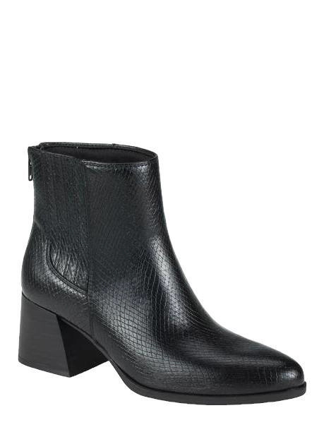 BARETRAPS Biana Block Heel Bootie - Black