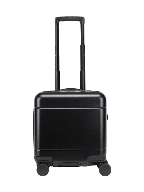 CALPAK Hue Mini Carry-on Luggage - Black