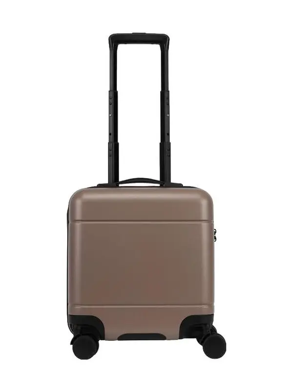 CALPAK Hue Mini Carry-on Luggage - Chocolate