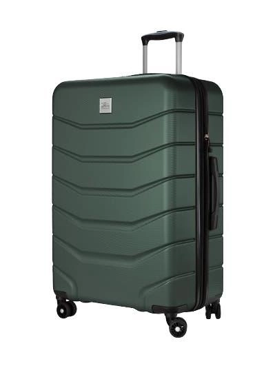 SKYWAY Silverton Hardside Expandable Large Checked Luggage - Thyme