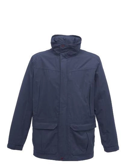 REGATTA Vertex Iii Waterproof Jacket - Navy Blue