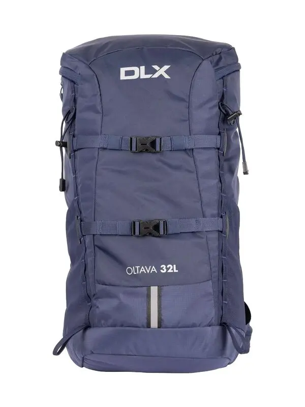 TRESPASS Oltava Dlx 32l Backpack - Navy