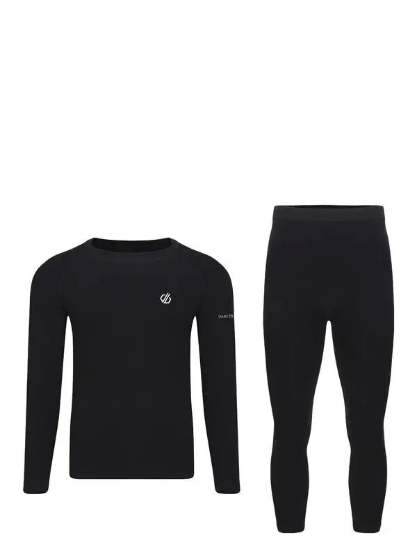 DARE 2B In The Zone Iii Base Layer Set - Black