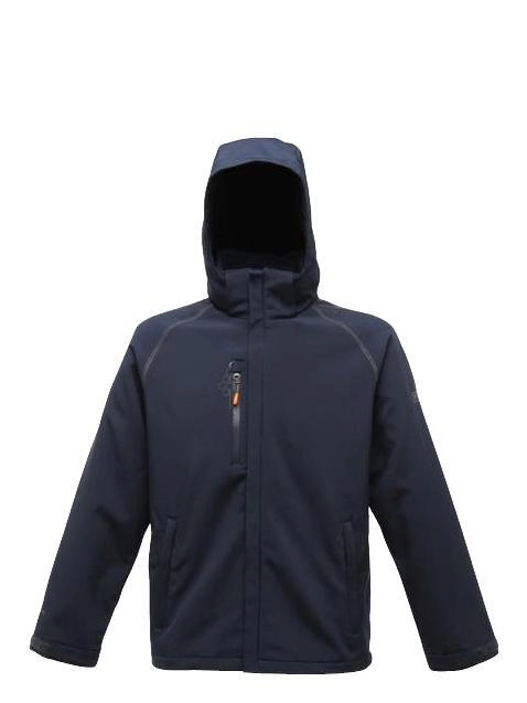 REGATTA X-pro Repeller Softshell Jacket - Navy