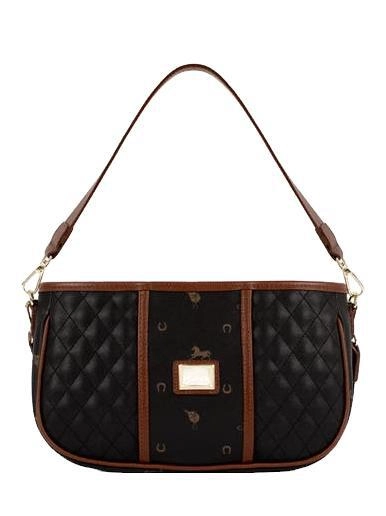 CAVALINHO Di Cavallo 615 Handbag - Black/brown
