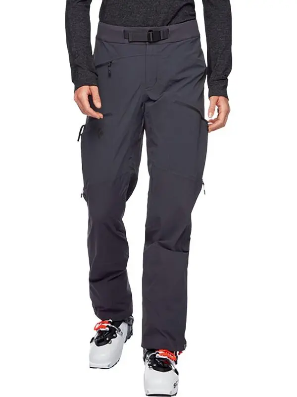 BLACK DIAMOND Dawn Patrol Hybrid Pant - Carbon