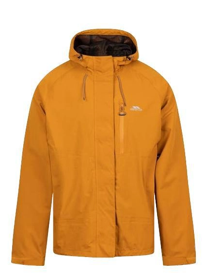 TRESPASS Fallahill Jacket - Ginger