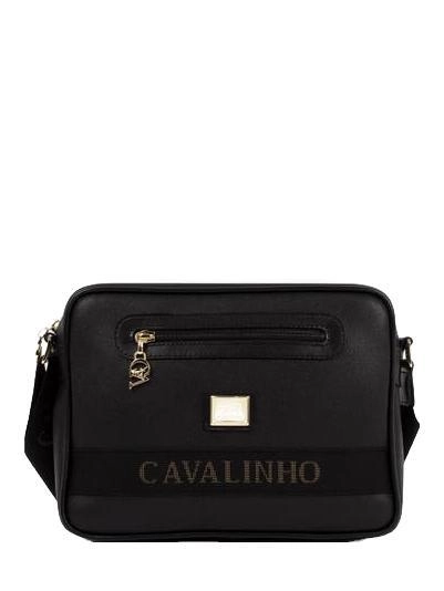 CAVALINHO Crossbody Bag - Black