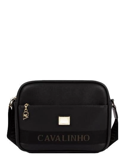CAVALINHO Crossbody Bag 324 - Black