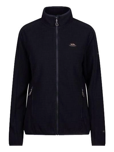 TRESPASS Celia Fleece Jacket - Navy