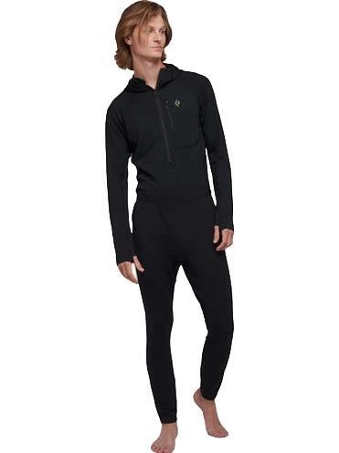 BLACK DIAMOND Coefficient Lt One-piece Base Layer - Black