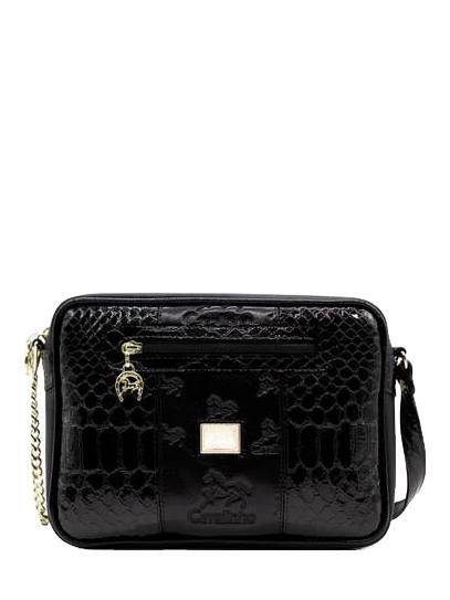 CAVALINHO Honor 251 Crossbody Bag - Black