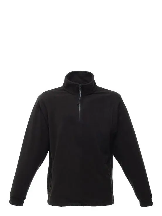 REGATTA Thor Overhead Fleece Top - Black