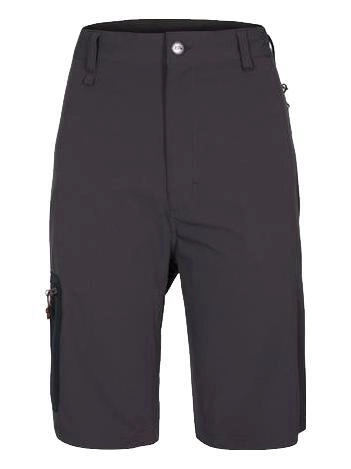 TRESPASS Rueful Shorts Woven, Quick Dry Fabric - Peat