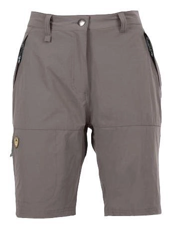 TRESPASS Rueful Shorts Woven, Quick Dry Fabric - Storm Grey