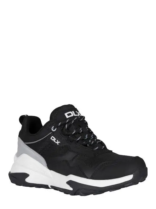 TRESPASS Rayna Dlx Waterproof Trainers - Black