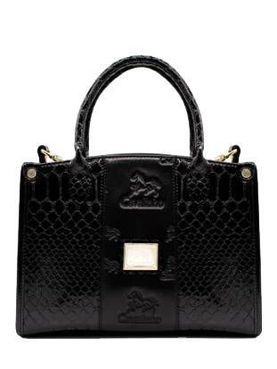 Cavalinho Honor Handbag - Black