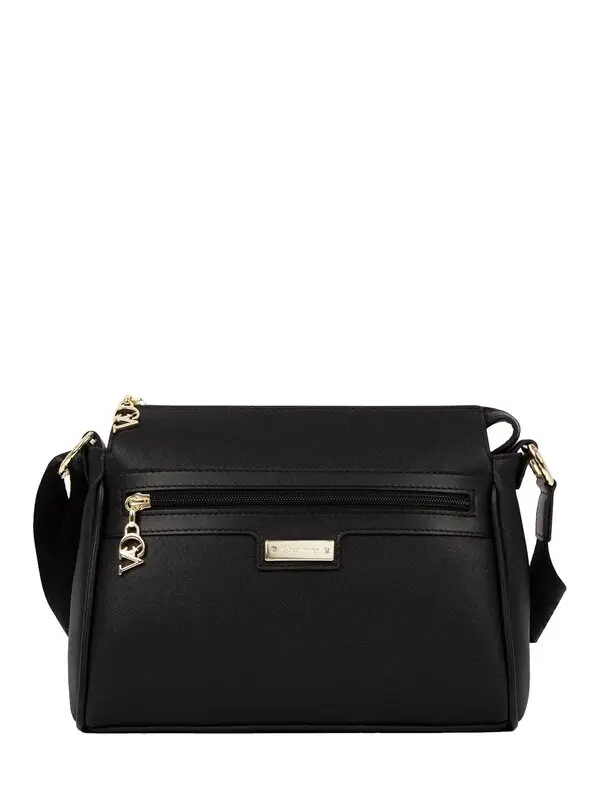 CAVALINHO La Vie Crossbody Bag - Black