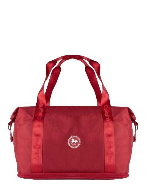 CAVALINHO Club Expandable Duffle Bag - Red