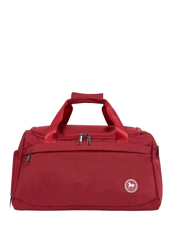 CAVALINHO Club Duffle Bag - Red