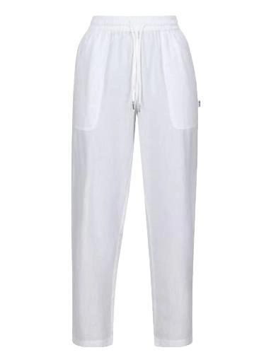 REGATTA Corso Relaxed Fit Trousers - White