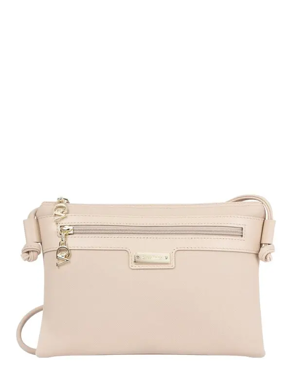 CAVALINHO La Vie 593 Crossbody Bag - Beige