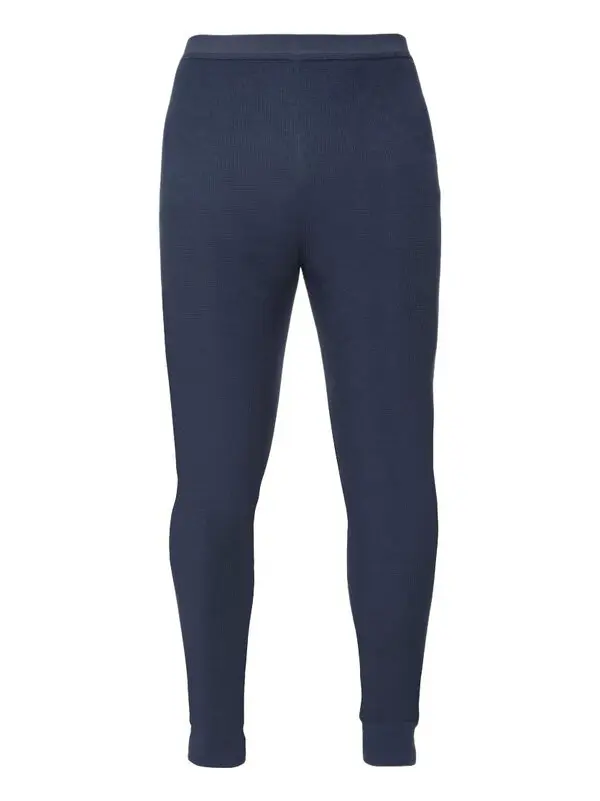 TRESPASS Gender Inclusive Thermal Baselayer Pants - Navy