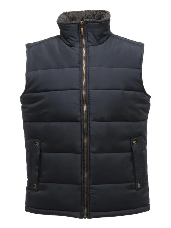 REGATTA Insulated Bodywarmer Jacket - Navy Blue
