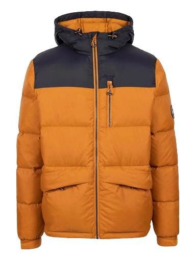 TRESPASS Erris Down Jacket - Ginger