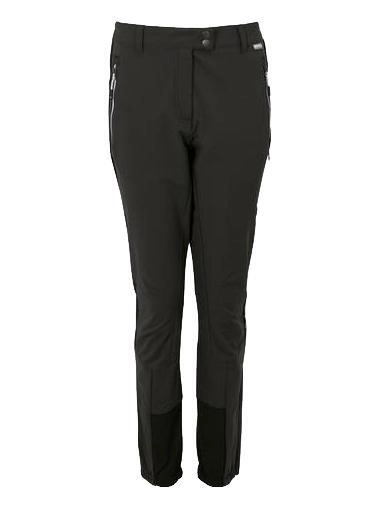 REGATTA Stretch Cordura Trousers - Black