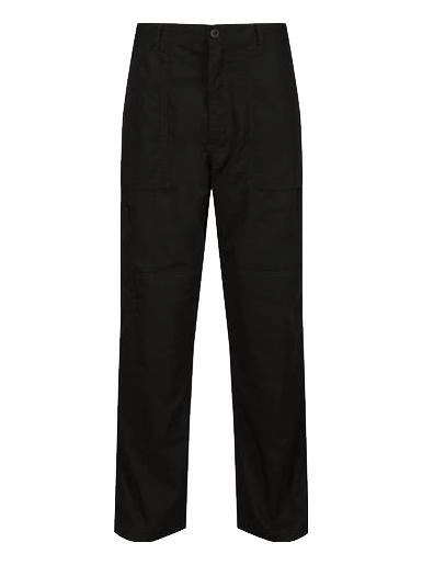 REGATTA Action Trousers - Black