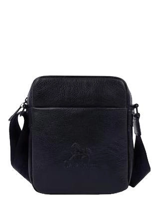 CAVALINHO Sailor Leather Crossbody Bag - Navy