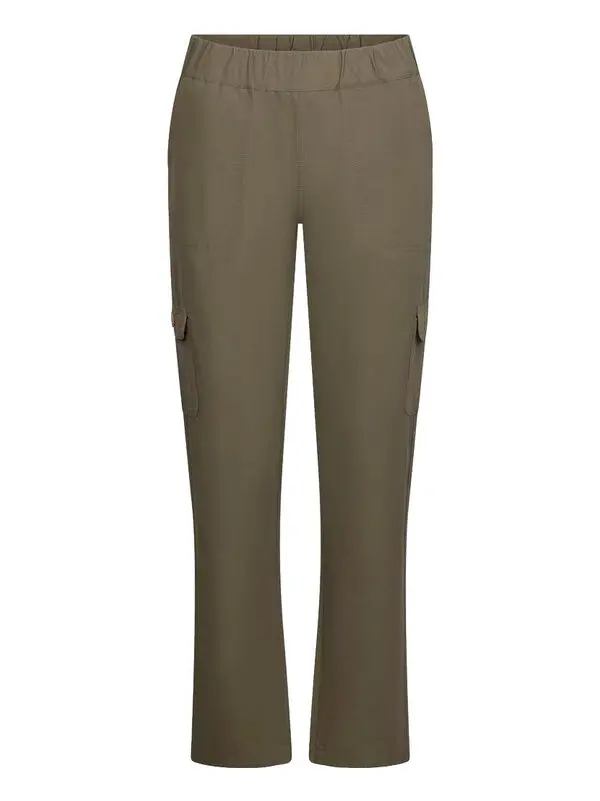 TRESPASS Freda Walking Pants - Herb