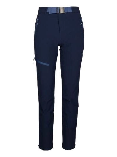 TRESPASS Bernia Quick Dry Stretch Trousers - Navy