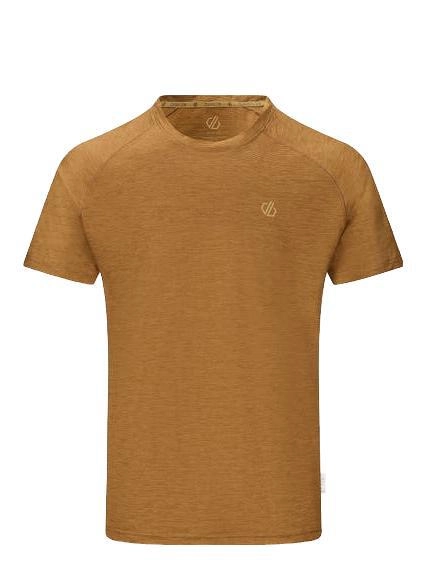 DARE 2B Persist Marl T-shirt - Dark Cumin