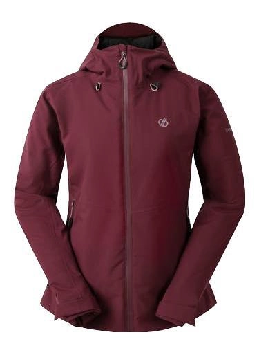 DARE 2B Torrek Blaze Insulated Waterproof Jacket - Fig