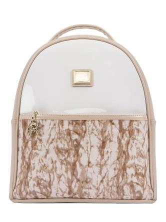 CAVALINHO Acqua Marine 207 Backpack - Beige/white