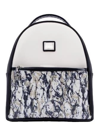 CAVALINHO Acqua Marine 207 Backpack - Navy/white