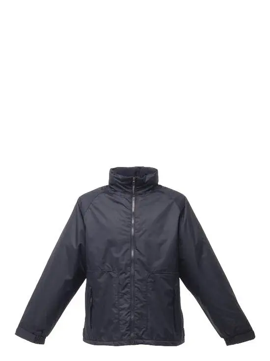 REGATTA Waterproof Windproof Fleece Lined Jacket - Navy