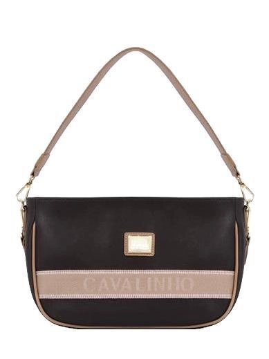 CAVALINHO Handbag 615 - Brown/beige
