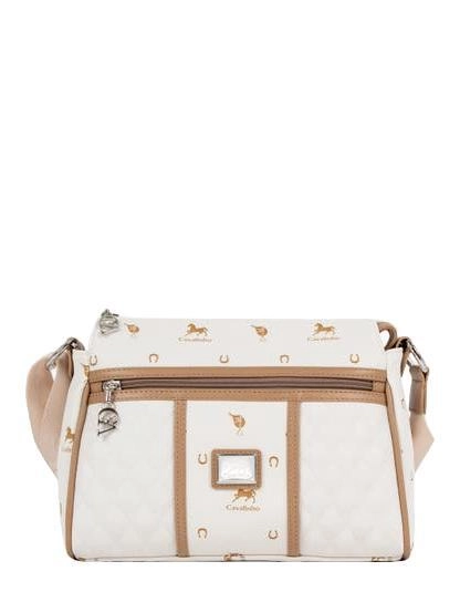 CAVALINHO Crossbody Bag - White